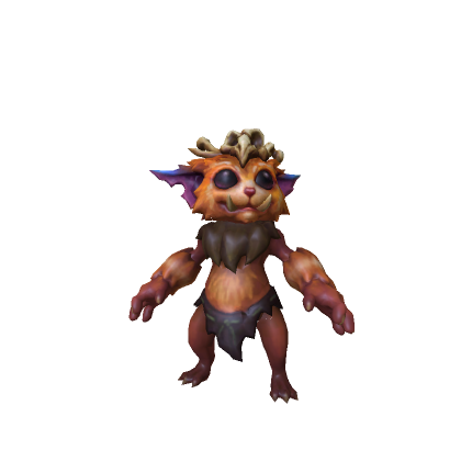 Gnar League of Legends