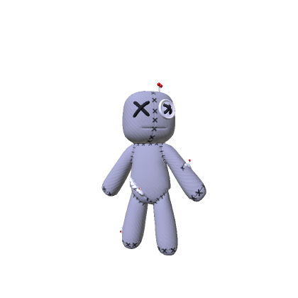 VooDoo Doll (recolorable)