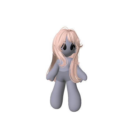 Cute Chibi Doll (Customizable)