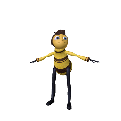 Barry The Bee