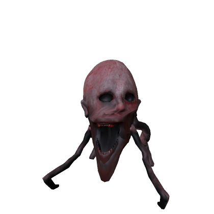 Cursed Spider Head