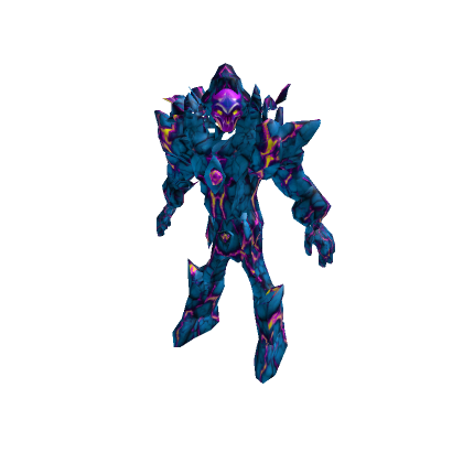 Elemental Golem - Roblox