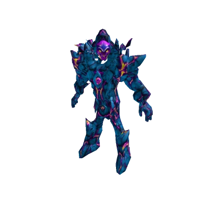 Elemental Golem - Roblox