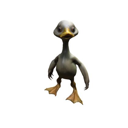 Ugly Duck - Roblox