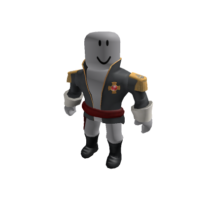 The Captain - Roblox