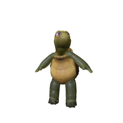 Verne The Turle