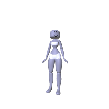 Anime Moe Body - Girl ⭐️
