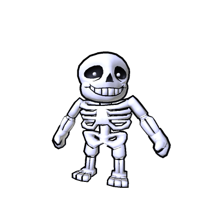 sans. - UNDERTALE (ITEMS IN DESCRIPTION)