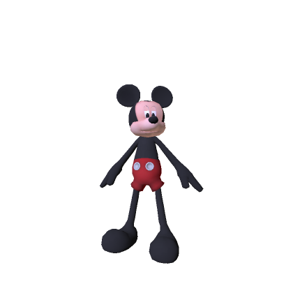 Chill Mickey Mouse