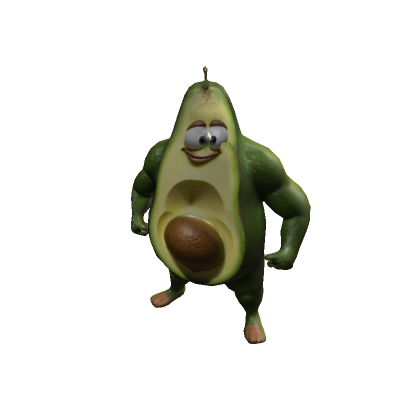Buff Avocado