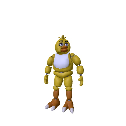FNaF HW Chica