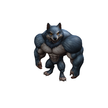 Buff Werewolf