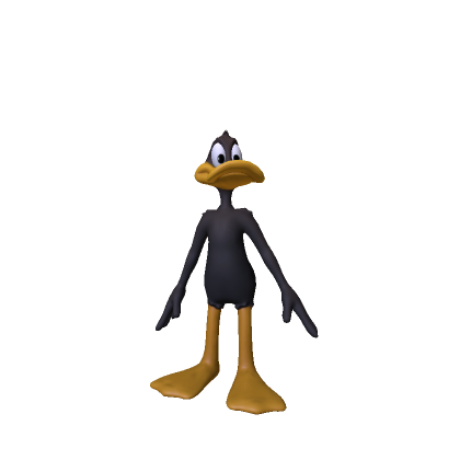 Daffy duck