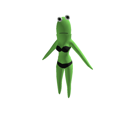 Girl Frog - Roblox