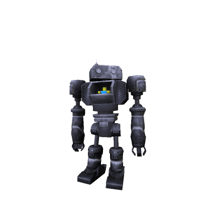 Noob Attack Robot