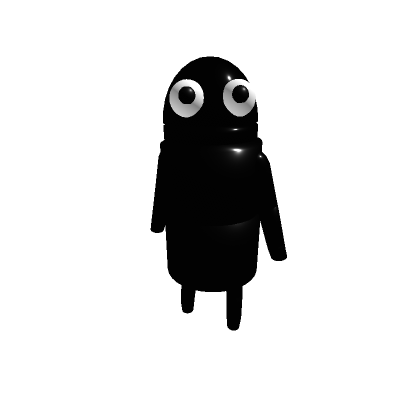 REPO ROBOT (BLACK)