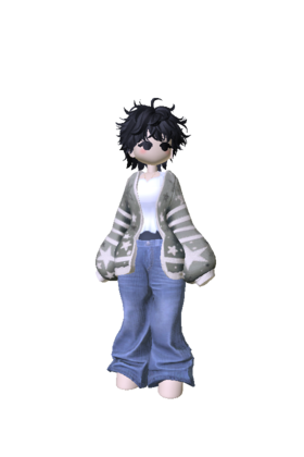 Starry Casual Wanderer - Roblox