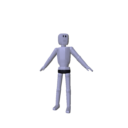 Doodle Doll (Wooden)