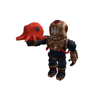 Deep Sea Explorer - Roblox