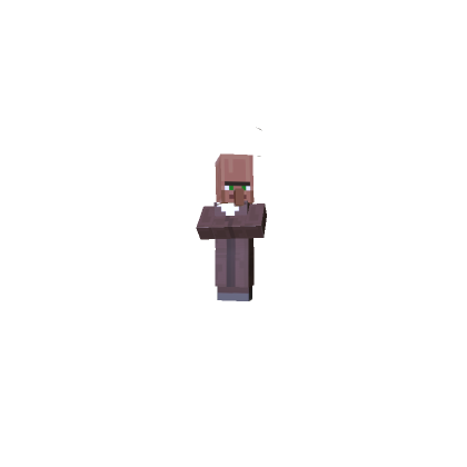 Mini Baby Villager
