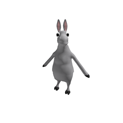 Dumb Animal (recolorable)