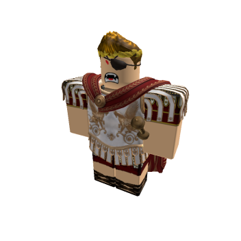 Caesar Augustus - Roblox