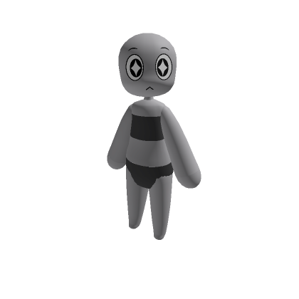 Bright-Eyed friend - Roblox