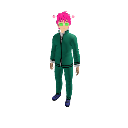 Saiki Realista K - Roblox