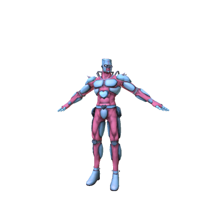 Crazy Diamond Stand ⭐ Anime ⭐