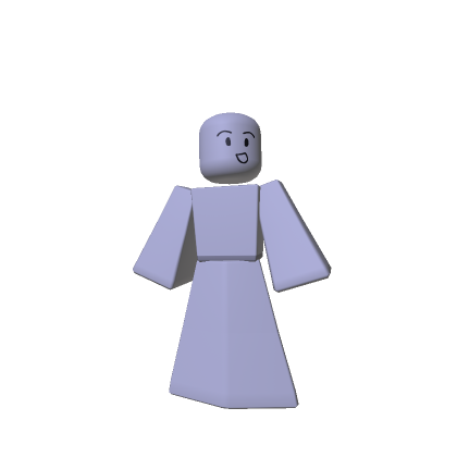Stylized Blocky Male 2