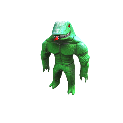 Green Lizard Mutant - Roblox