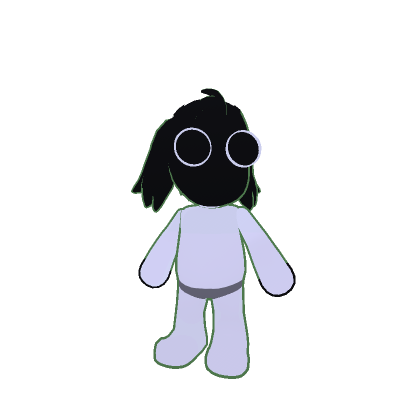 Relsay Hatted / Ralsei AU