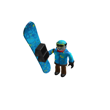 Dominador de la nieve - Roblox