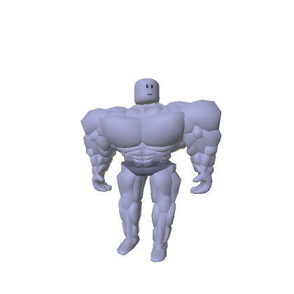 SUPER MUSCLE MAN