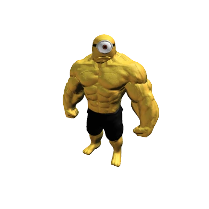 Muscle Minion - Roblox