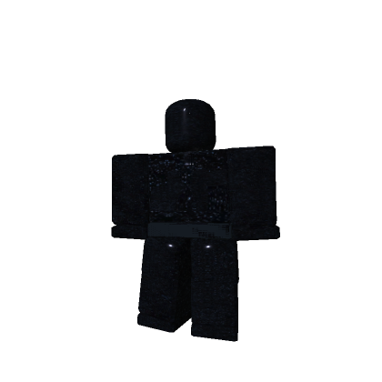 BLACK VOID R15 Blocky [ANIMATED]
