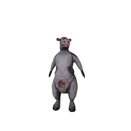 Cursed Cow