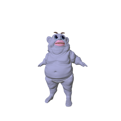 Mr. Pudding
