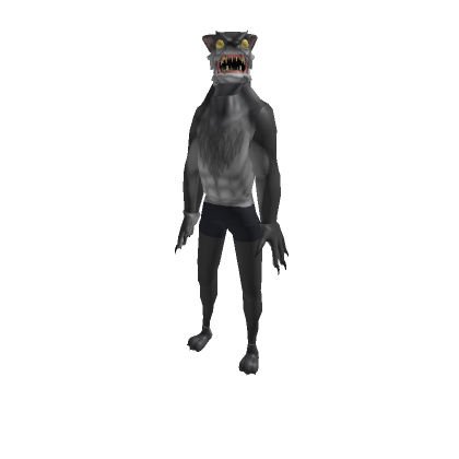 Ripped Wolf - Roblox