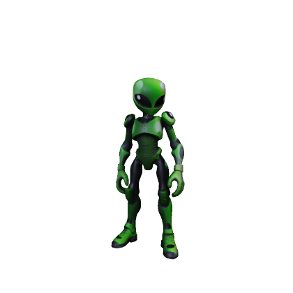 Alien Robot