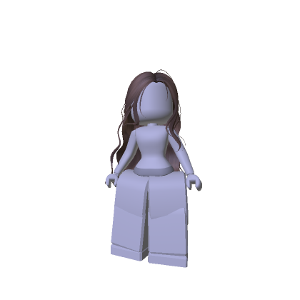 Doll Blocky Woman