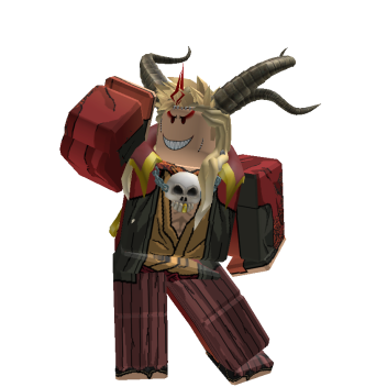 Uzoth - Roblox
