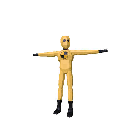 Test Dummy ⚠️