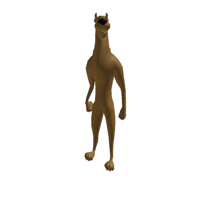 Scooby Doo Bundle - Roblox