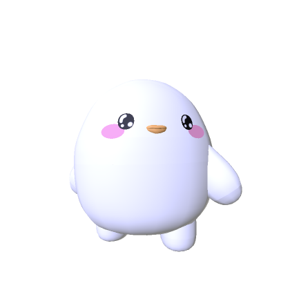 Cute Mini Duck