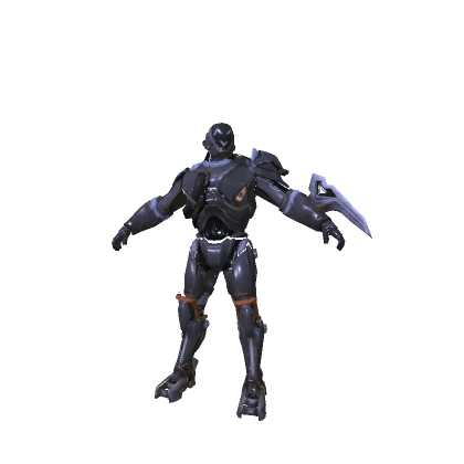 The meteor man