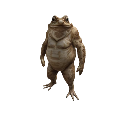 Fat Frog - Roblox