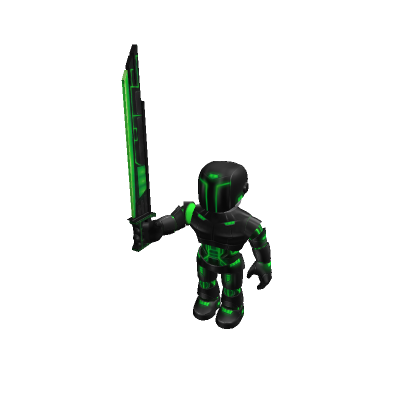 Sanal BLOXcon Güç Zırhı - Roblox