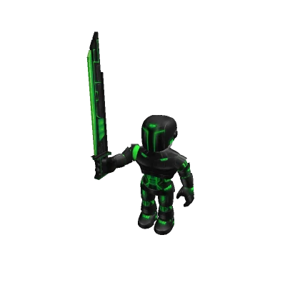 Virtual BLOXcon Power Armor - Roblox