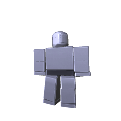 Silver Blocky [Broken]